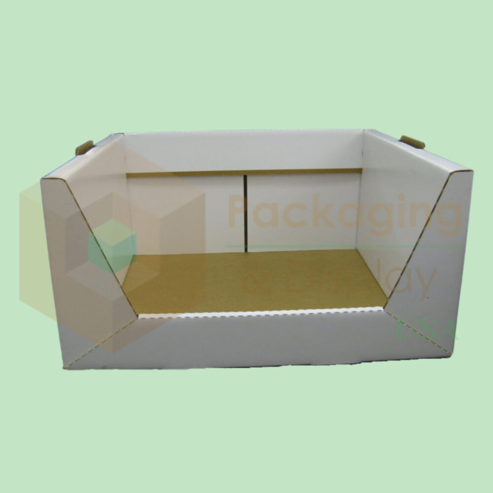 PDQ trays & shelf displays - Packaging & Display USA