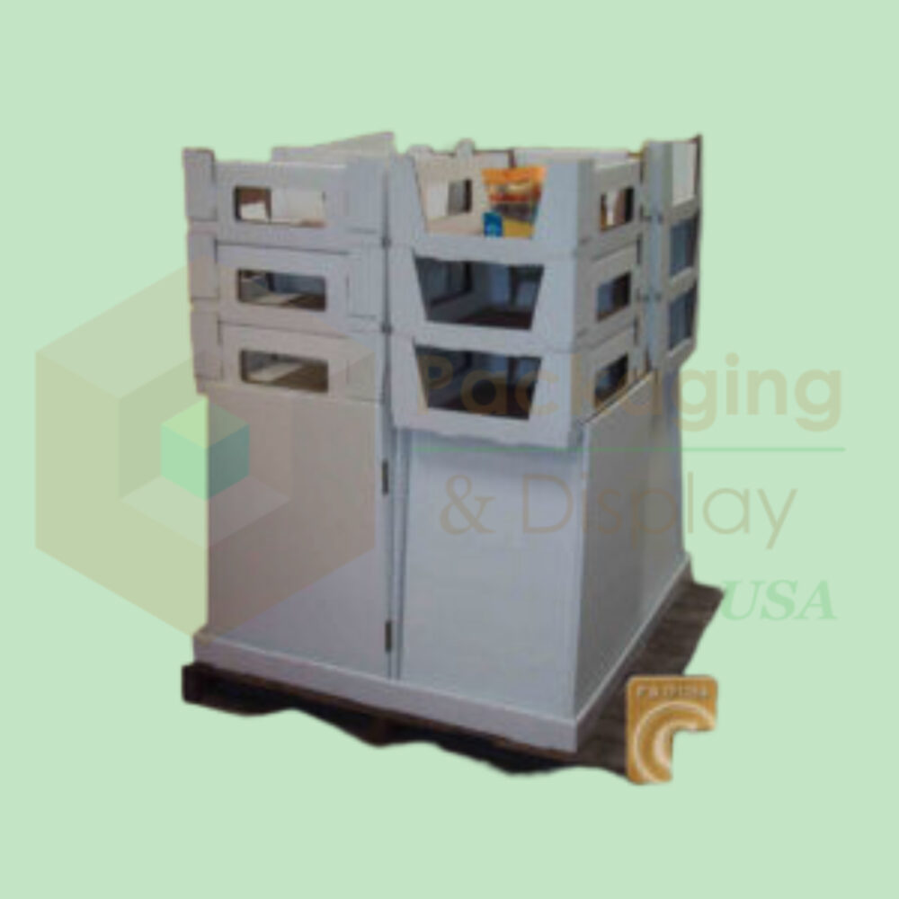 pallet displays - Packaging & Display USA