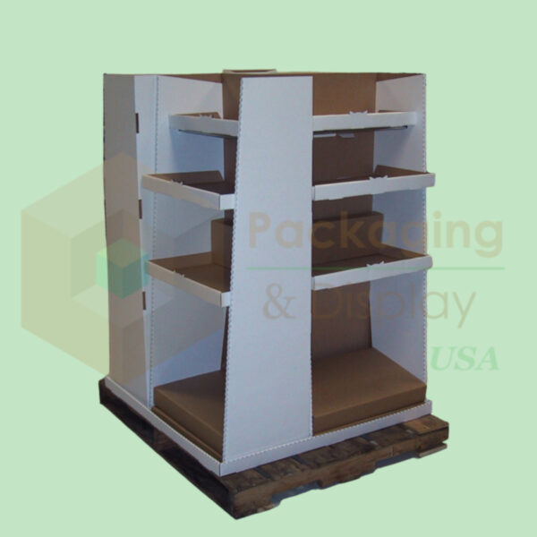 pallet displays - Packaging & Display USA