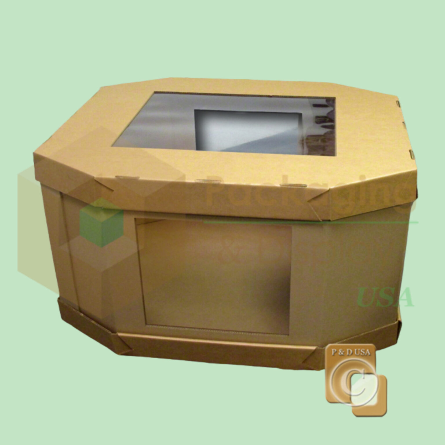 pallet displays - Packaging & Display USA