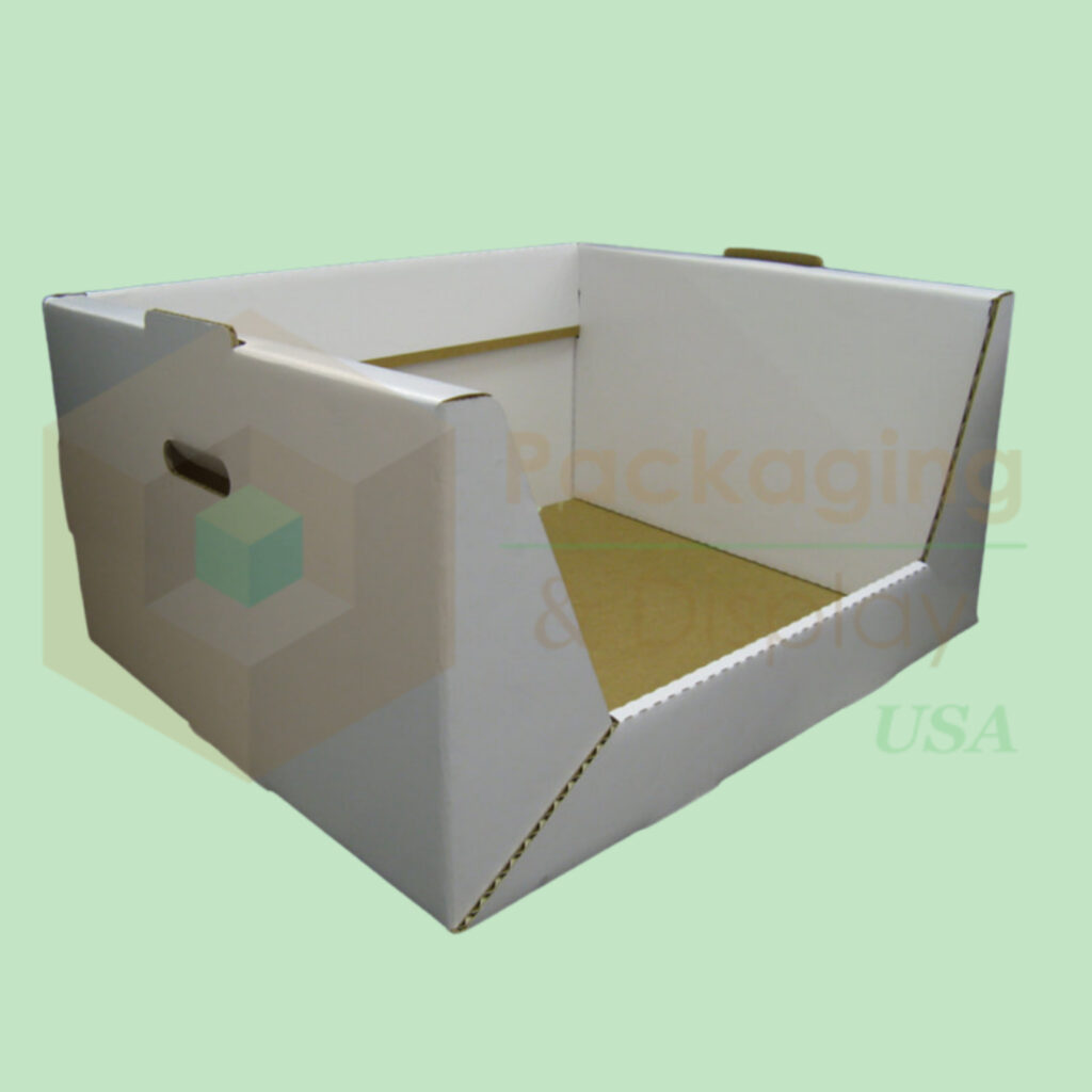 PDQ trays & shelf displays - Packaging & Display USA